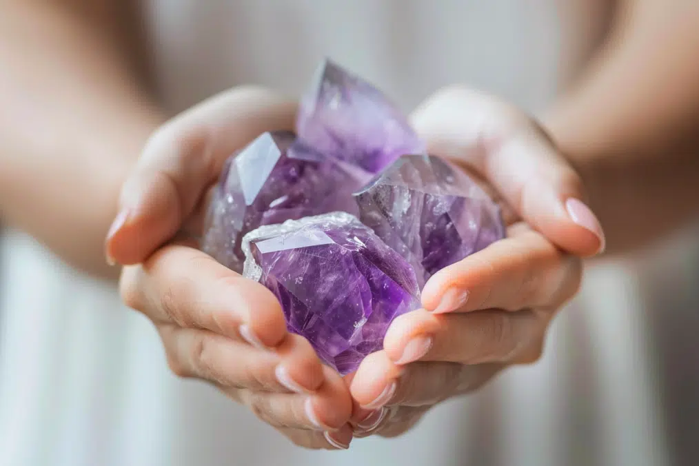 Yoga With Crystals: Amplify Your Practice Today! | Elfin View - The ...