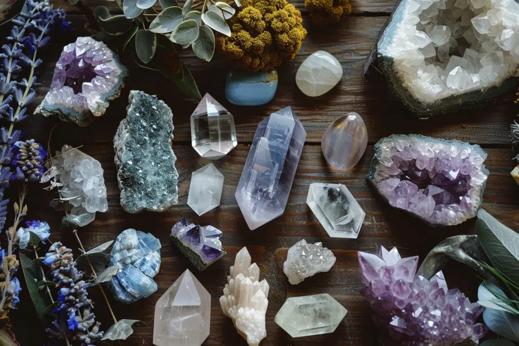 Yoga With Crystals: Amplify Your Practice Today! | Elfin View - The ...